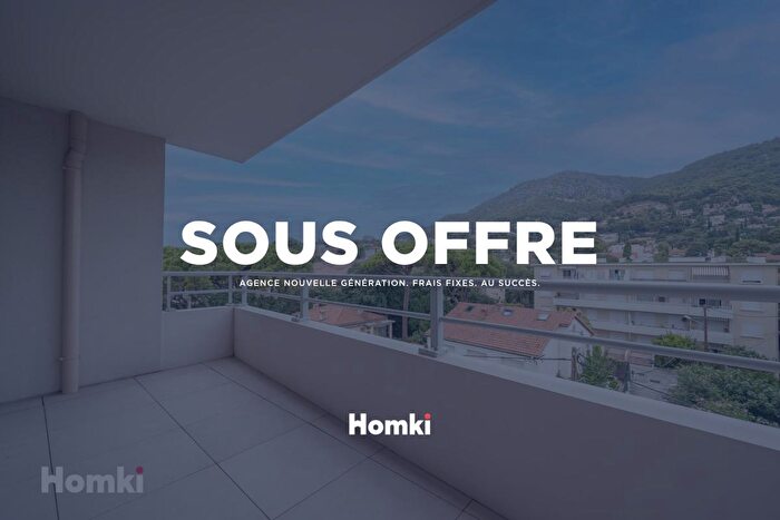 Appartement 2 pièces à vendre - Toulon, Brunet