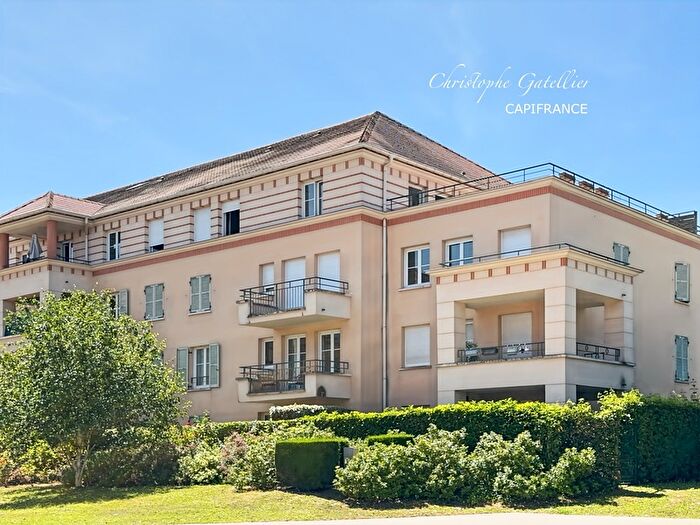 Élancourt, Les Nouveaux Horizons, Les Mares - Appartement 4 pièces à vendre