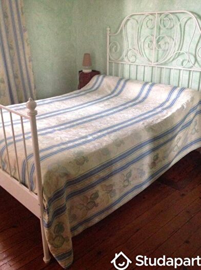 Nansouty, Saint Genès, Bordeaux - Appartement 1 pièce à louer