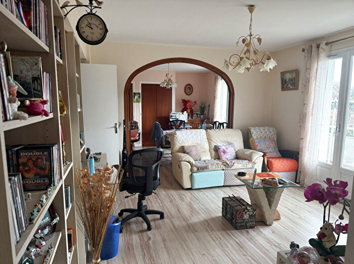 Appartement à vendre - Auch, Faubourgs - 3 pièces - 2 chambres