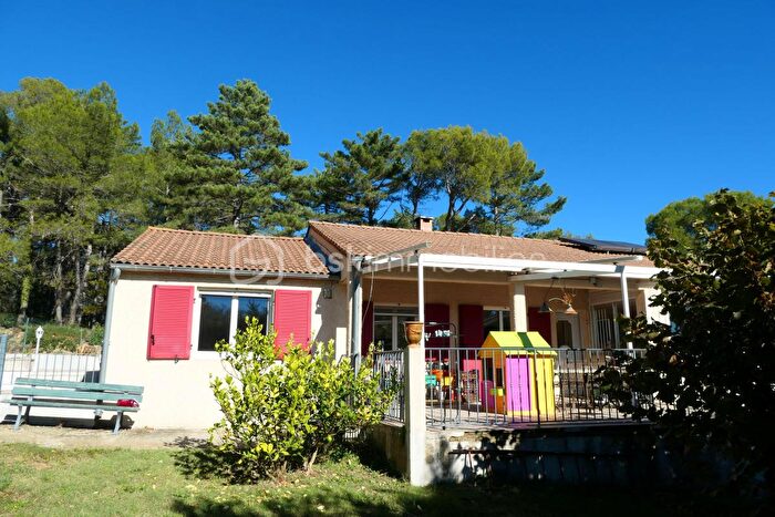Maison à vendre - Saint-Geniès-de-Malgoirès - 5 pièces - 3 chambres
