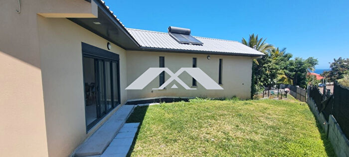 Maison à vendre - Saint-Pierre, Grand Bois - 4 pièces - 3 chambres