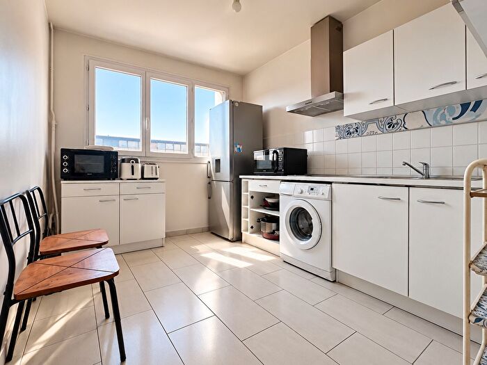 Appartement 3 pièces à vendre - Alfortville, Zola Carnot, Alouettes, Val de Seine