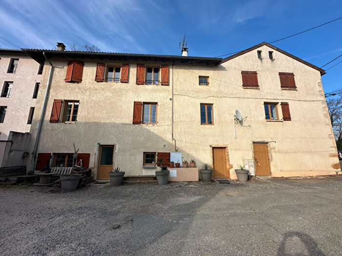 Appartement à vendre - Saint-Jean-dArdières - 12 pièces