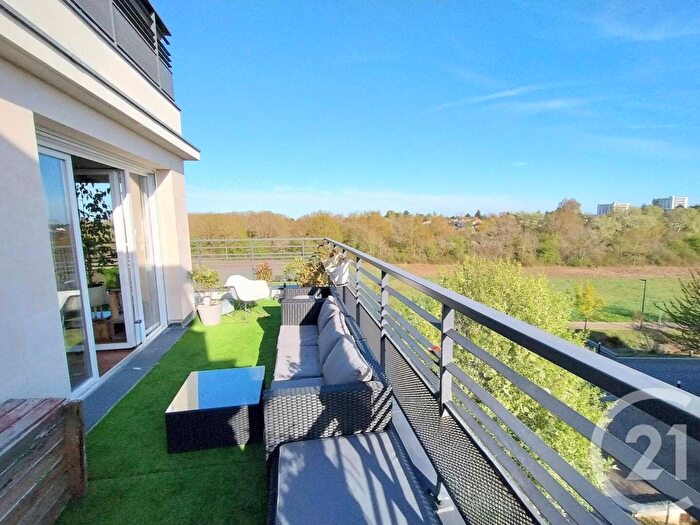 Élancourt : Appartement 3 pièces à louer