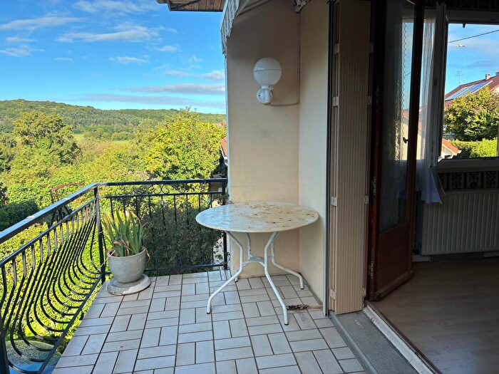 Maison à vendre - Pagnoz - 4 pièces - 3 chambres