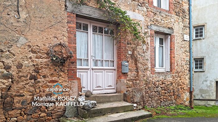 Maison à vendre - Olmet - 6 pièces - 4 chambres