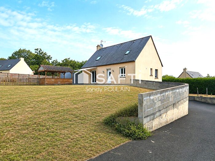 Orval - Maison 5 pièces à vendre