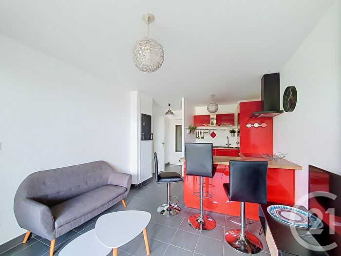 Appartement 2 pièces à louer - Rezé, Ragon, La Malnoue