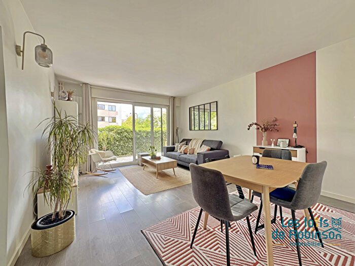 Appartement 4 pièces à vendre à Rueil-Malmaison, Richelieu, Chataigneraie