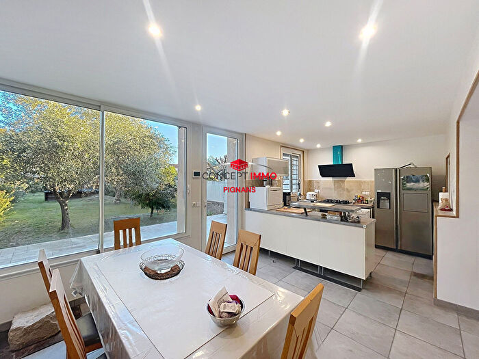 Maison à vendre - Pignans - 5 pièces - 3 chambres