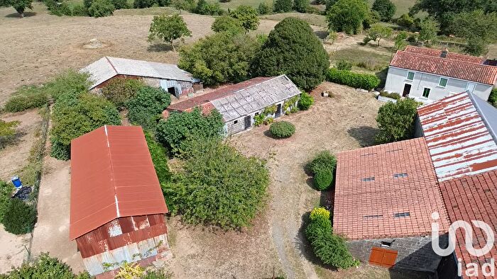 Maison à vendre - Le Tallud - 6 pièces - 3 chambres
