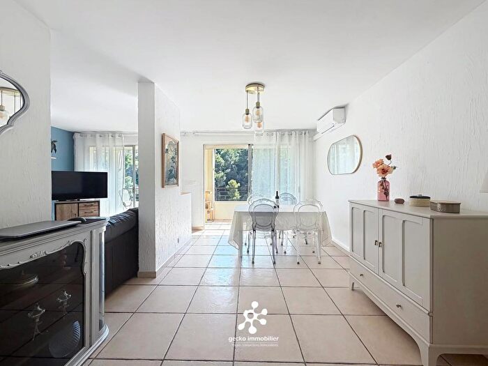 Nice, Saint-Antoine - Appartement 4 pièces à vendre