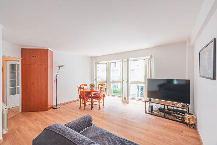 Appartement 3 pièces à vendre - Paris 15ème, Citroën, Boucicaut