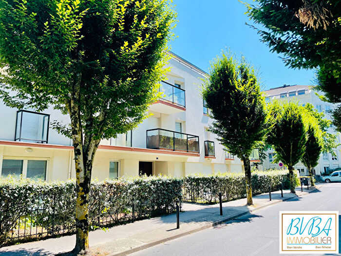 Appartement 4 pièces à vendre - Nantes, Saint-Clément, Jardin des plantes, Caserne Lamoricière