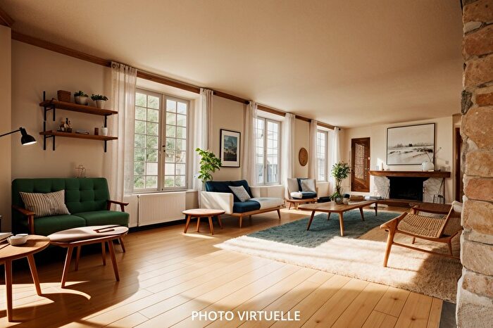 Maison à vendre - Savigny-sur-Orge, Cherchefeuilles - 5 pièces - 3 chambres