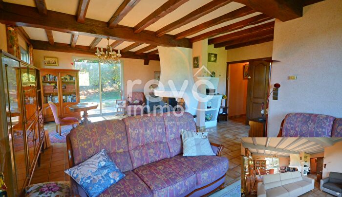 Maison à vendre - Oudon - 4 pièces - 3 chambres