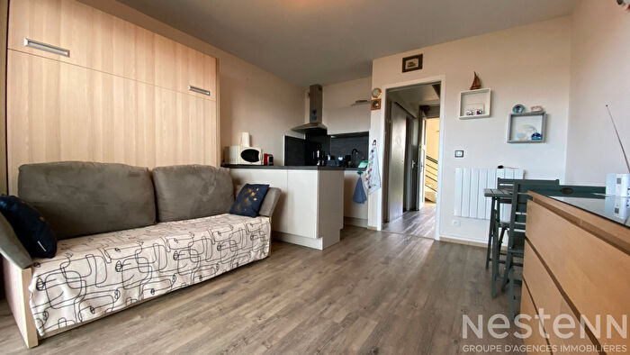 Appartement à vendre - Étel - 1 pièce