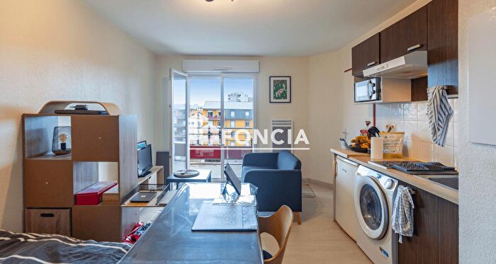 Tarbes, Foirail : Appartement 1 pièce à vendre