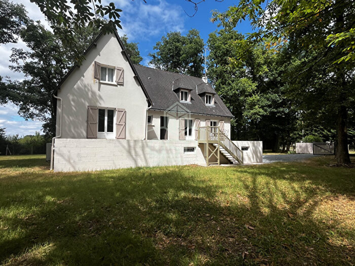 Maison à vendre - Esvres - 7 pièces - 5 chambres