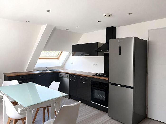 Appartement 2 pièces à louer à Le Pont-de-Beauvoisin