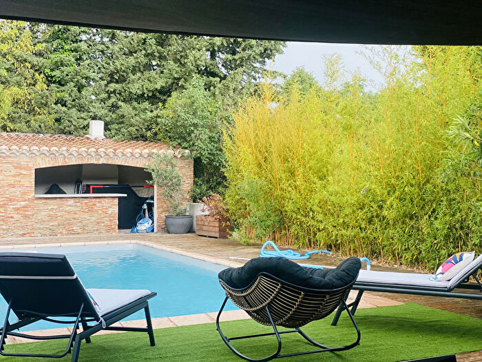 Maison à vendre - Tourves - 3 pièces - 2 chambres