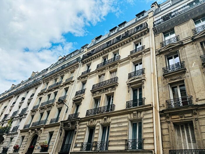 Appartement à vendre - Paris e , Léon-Blum, Folie-Regnault - 1 pièce
