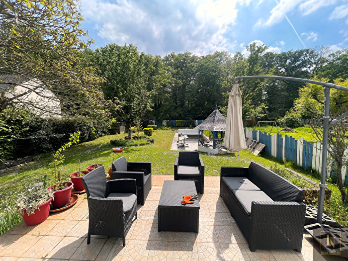 Maison à vendre - Sainte-Luce-sur-Loire - 6 pièces - 4 chambres