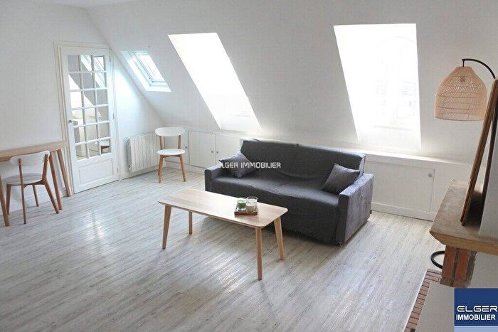 Appartement 2 pièces à louer - Porte Dauphine, Paris 16ème arrondissement