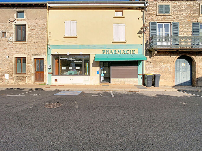 Maison à vendre - Lugny - 6 pièces - 2 chambres