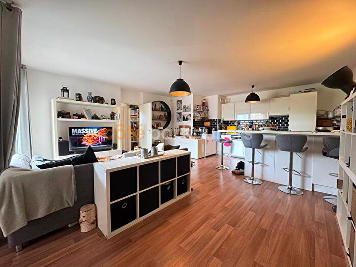 Aubervilliers, Paul Bert - Appartement 5 pièces à vendre