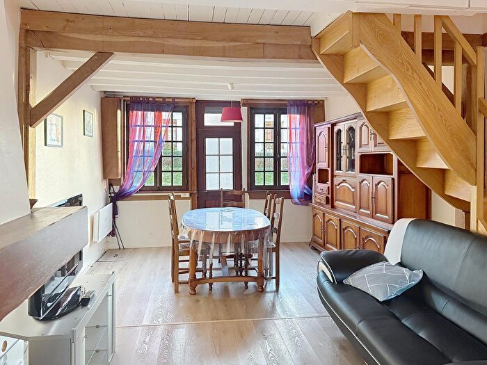 Maison à vendre - Cambremer - 4 pièces - 3 chambres