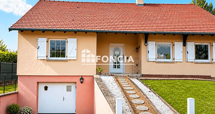 Maison 5 pièces à Sarralbe, à vendre