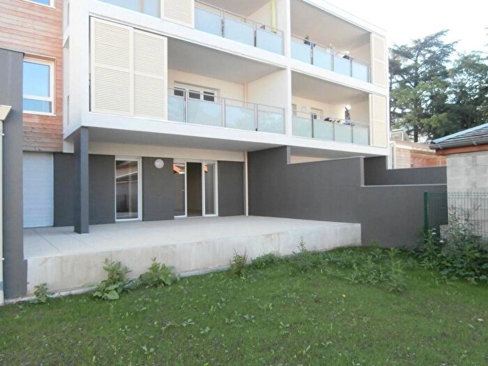 Appartement à louer - Sud, Gières - 2 pièces - 1 chambre