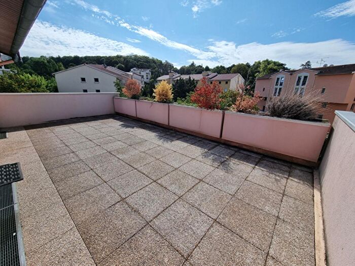 Appartement 4 pièces à Lyon 5ème, Ménival, Battières, La Plaine, à vendre