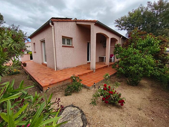 Maison 4 pièces à Le Boulou, à vendre