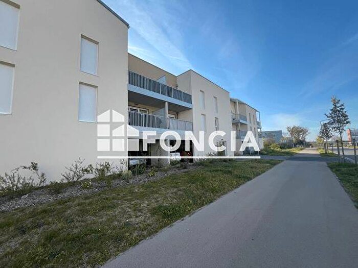 Appartement 2 pièces à louer à Centre-Baillet-Bodet, Montlouis-sur-Loire