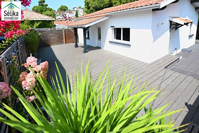 Arcachon, Aiguillon - Maison 3 pièces à vendre