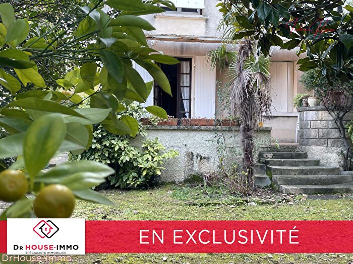 Maison à vendre - Alès, Brésis, Prés Rasclaux - 5 pièces - 3 chambres