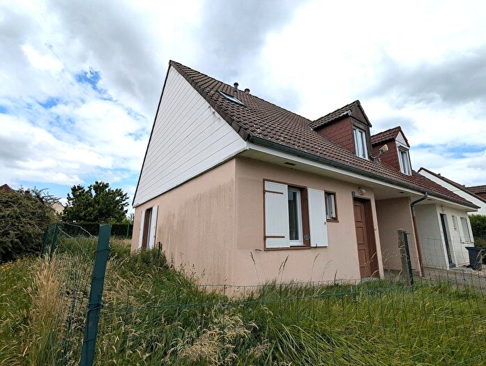 Yvetot, Clos d'Yvetot, Fort-Rouge : Maison 4 pièces à vendre