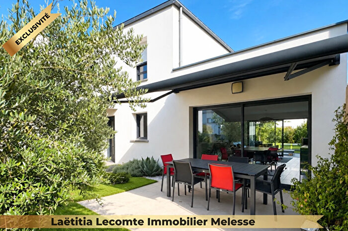 Maison 6 pièces à vendre à Melesse