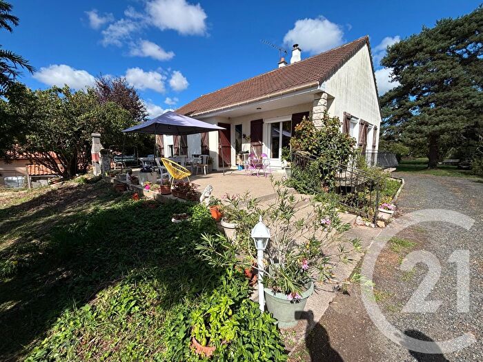 Les Ormes - Maison 4 pièces à vendre