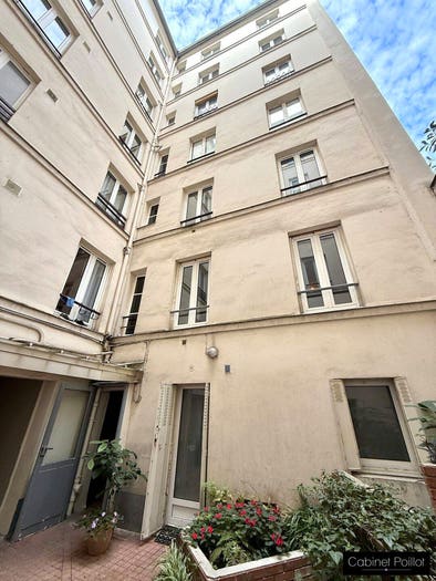 Appartement 1 pièce à Ecole Militaire, Paris 7ème arrondissement, à louer