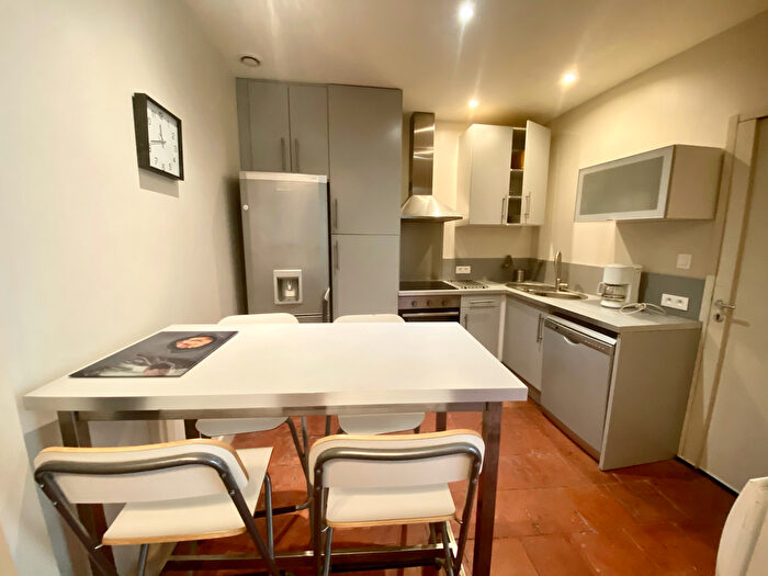 Appartement à louer - Toulouse, Saint-Georges - 2 pièces - 1 chambre