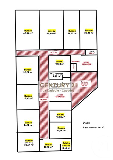Maisons à vendre et appartements à louer - 2