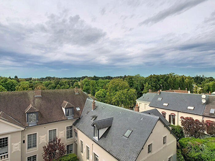 Rambouillet, Centre-ville : Appartement 1 pièce à vendre