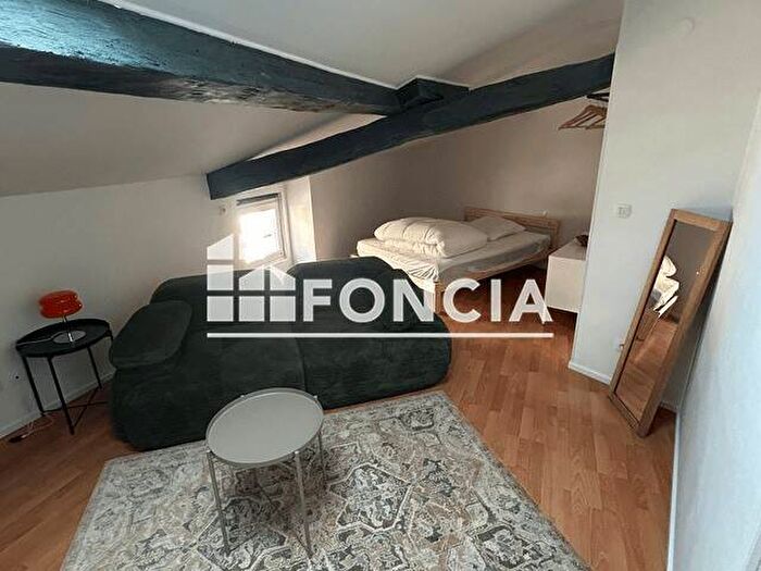 Appartement à louer - Centre Ville, Niort - 1 pièce