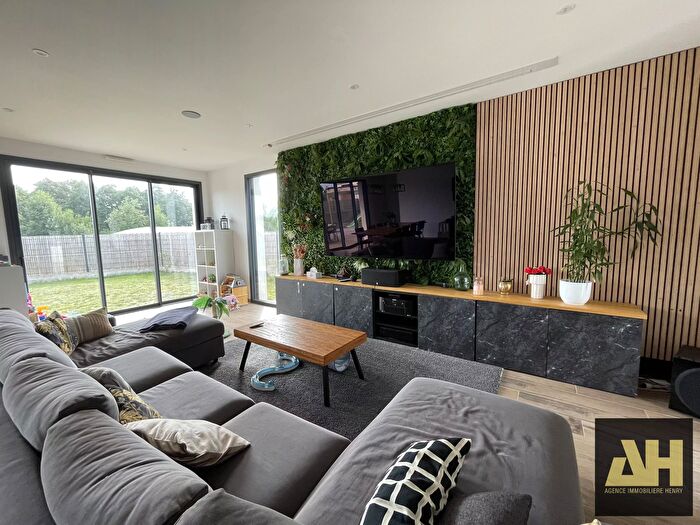 Brest, Saint-Marc, Kérampéré : Maison 6 pièces à vendre