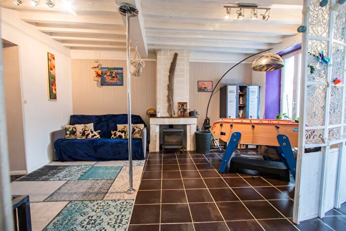 Maison à vendre - La Membrolle-sur-Longuenée - 5 pièces - 4 chambres