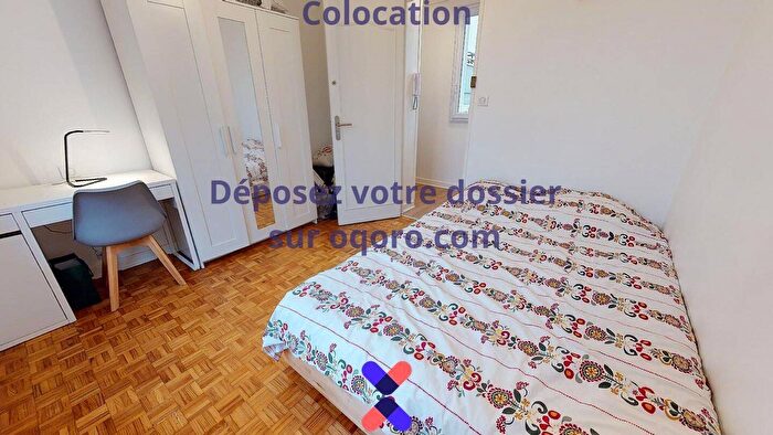 Le Bachut, Lyon 8ème arrondissement : Appartement 5 pièces à louer